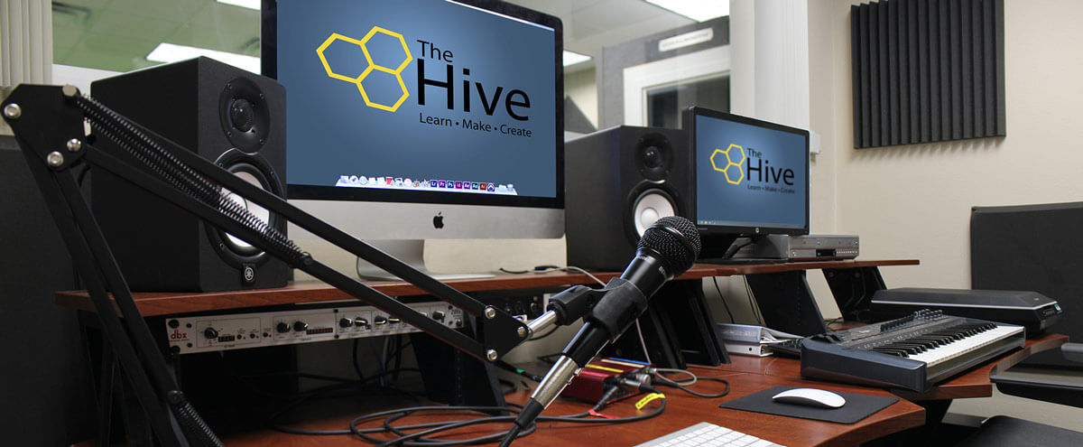 Recording Studio | HCPLC