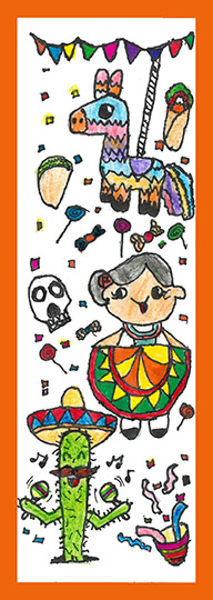 National Hispanic Heritage Contest Winners 2023 | HCPLC
