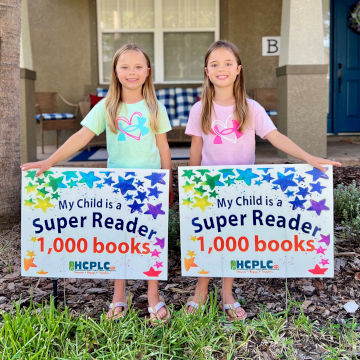 1,000 Books Before Kindergarten | HCPLC