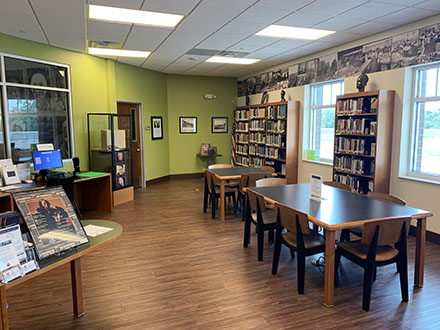 African American Resources | HCPLC