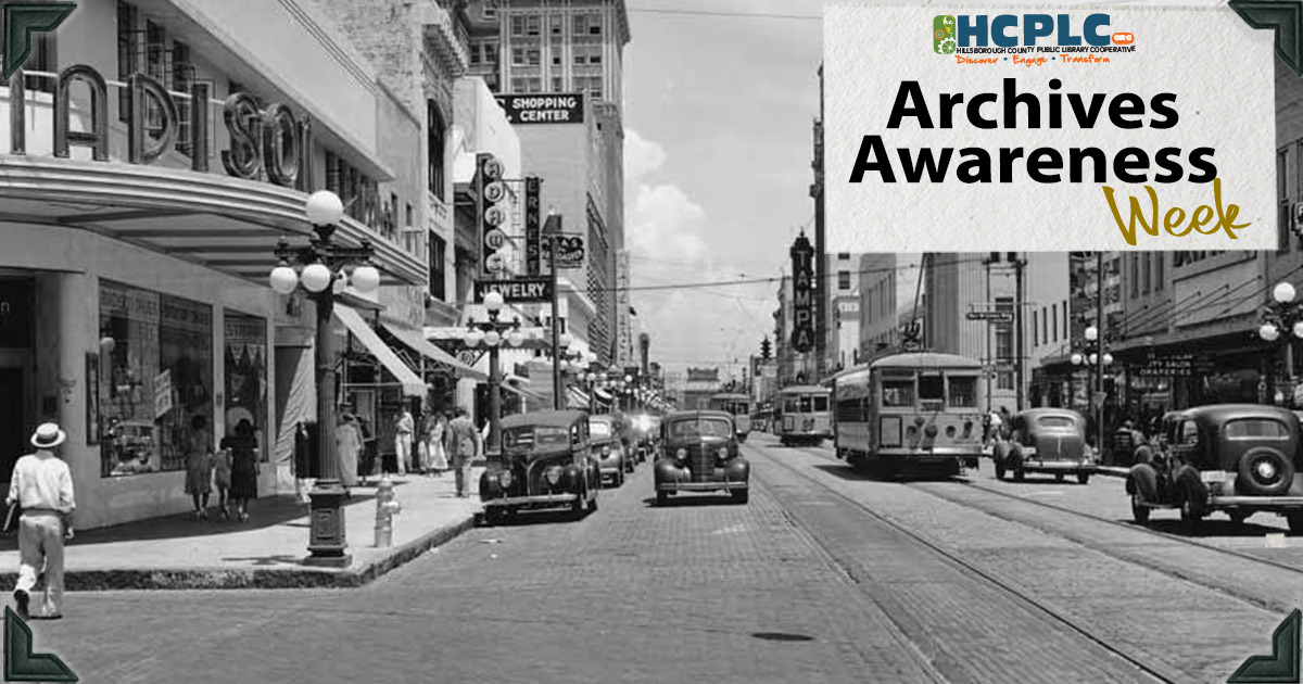 Archives Awareness Week | HCPLC